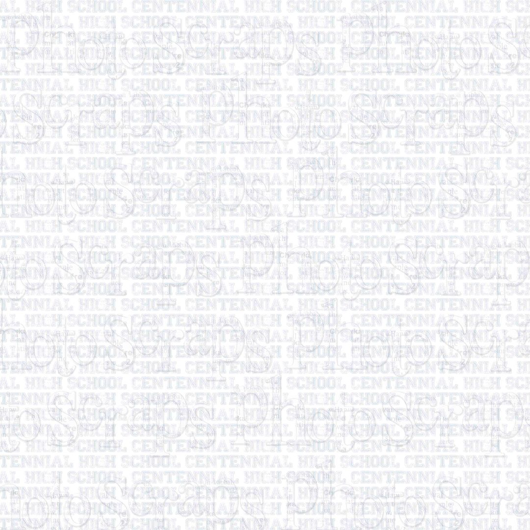 Centennial High school repeating word – Photo Scraps