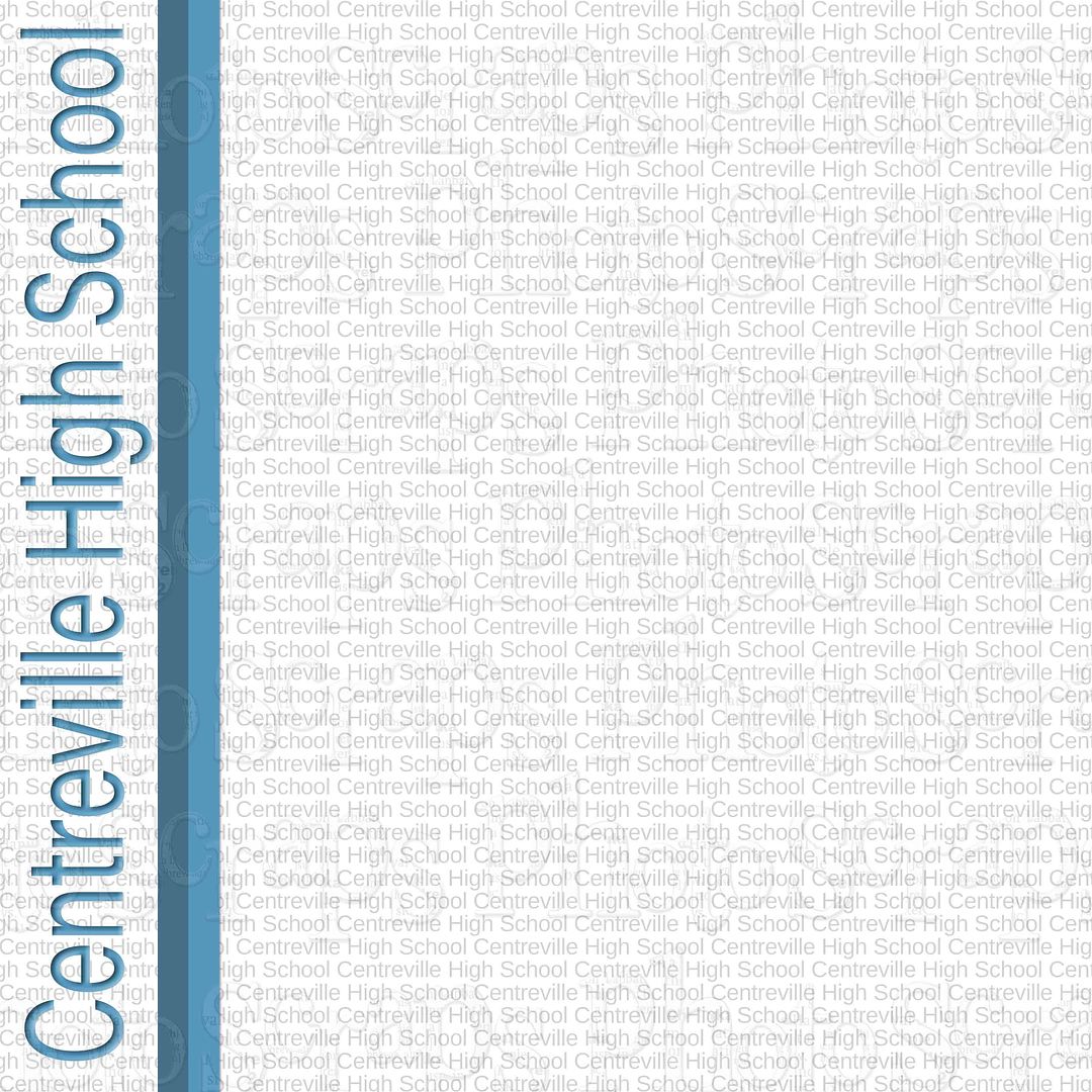 Centerville High school side title – Photo Scraps