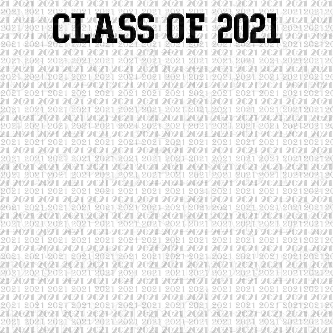 Class of 2021 – Photo Scraps