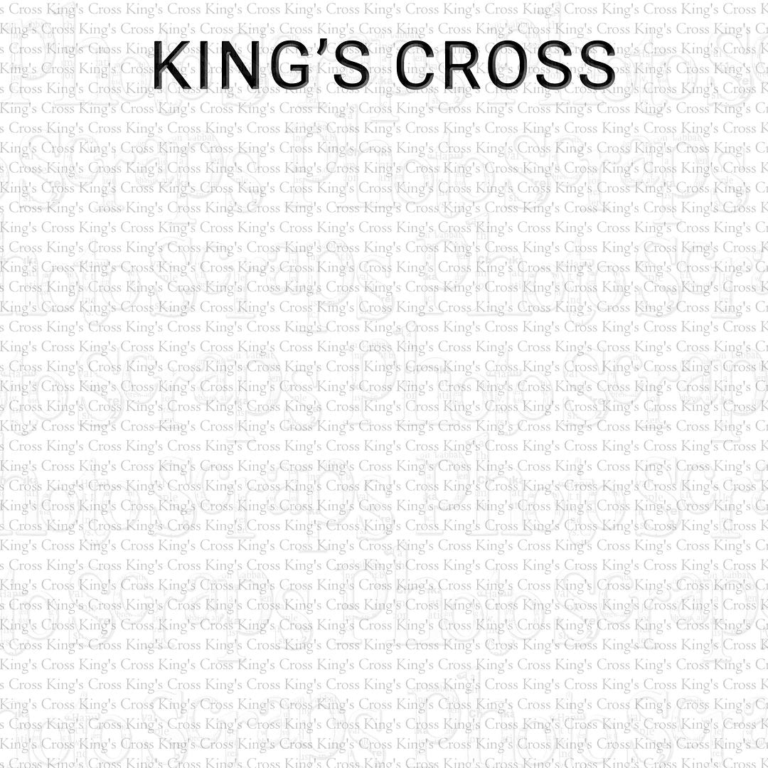 England Kings Cross title – Photo Scraps