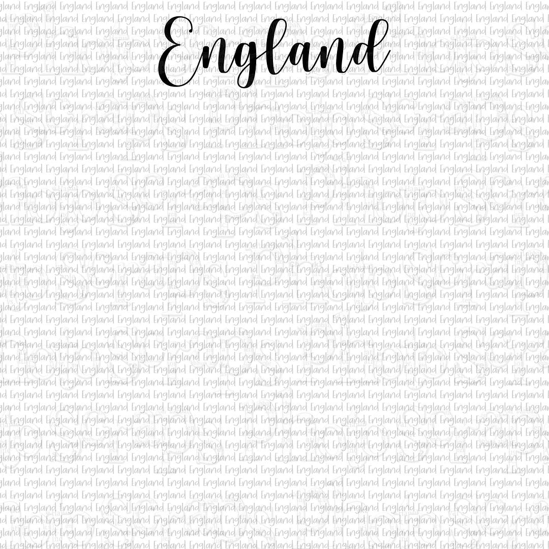 England title – Photo Scraps
