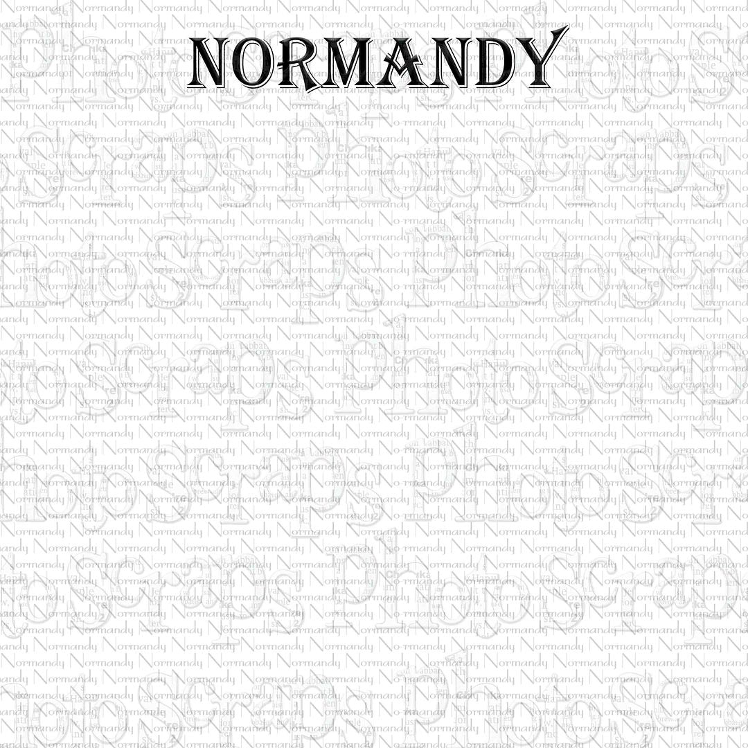 France Normandy title – Photo Scraps