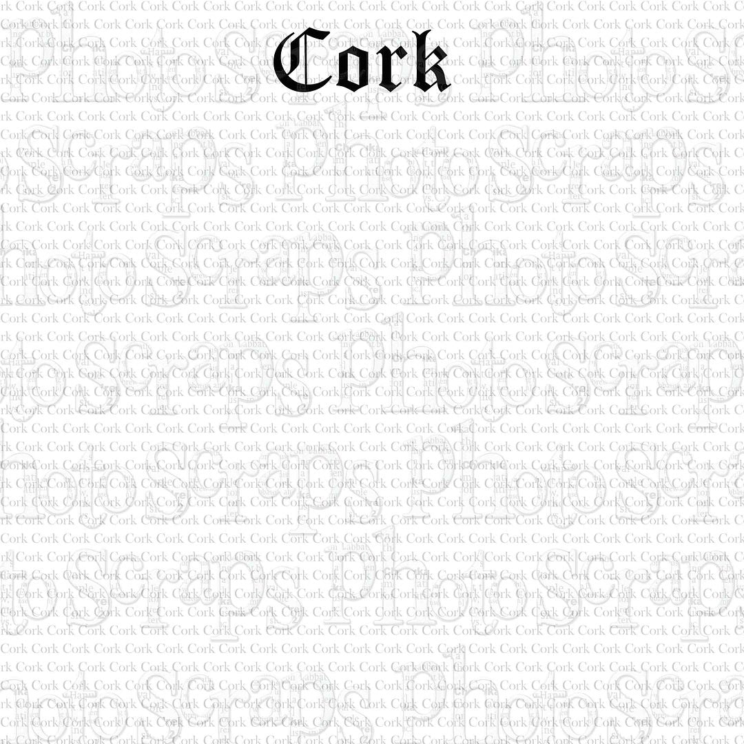 Ireland Cork Title – Photo Scraps