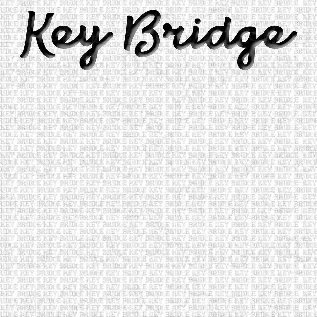 Key Bridge title – Photo Scraps
