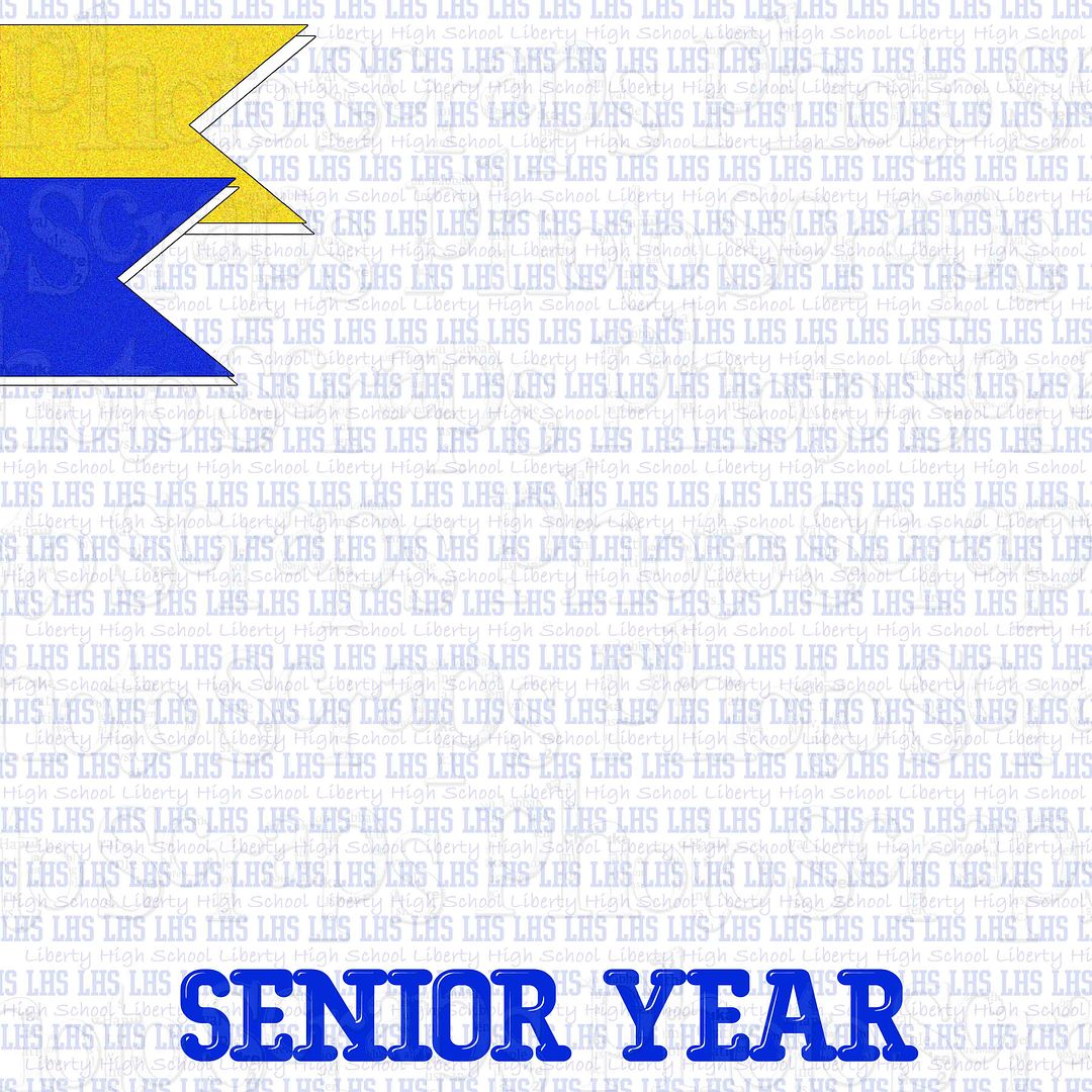 Liberty High Banners Senior – Photo Scraps