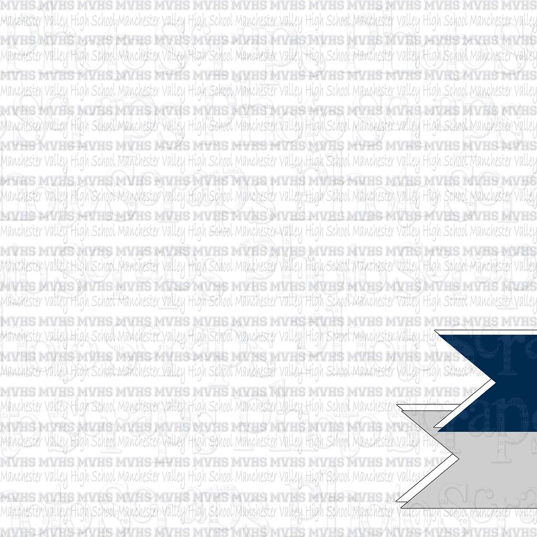 Manchester valley Banners right page – Photo Scraps