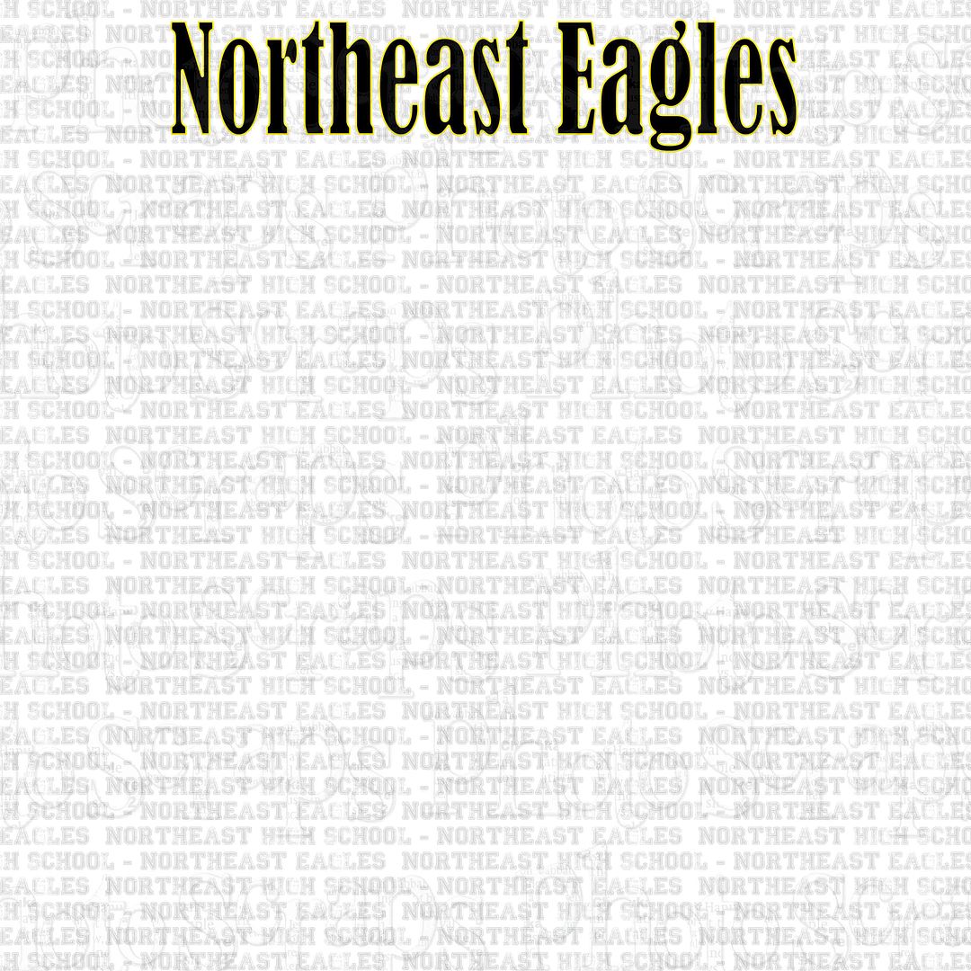 Northeast Eagles – Photo Scraps