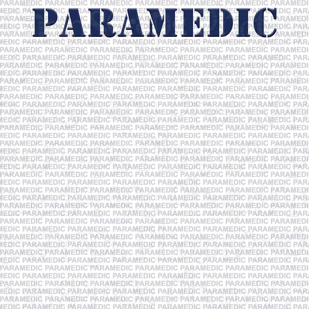Paramedic title – Photo Scraps