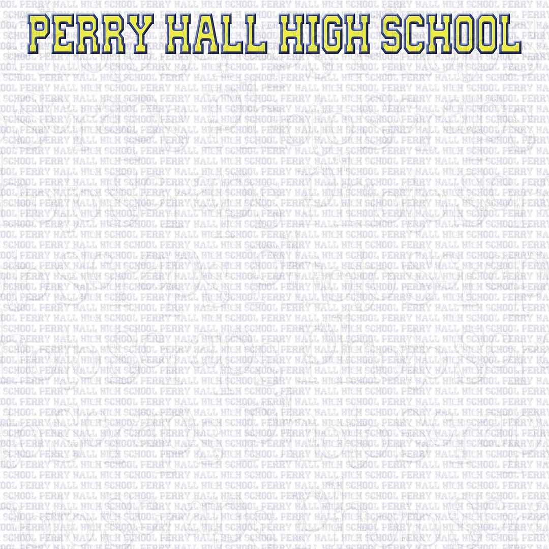 Perry Hall High School title – Photo Scraps