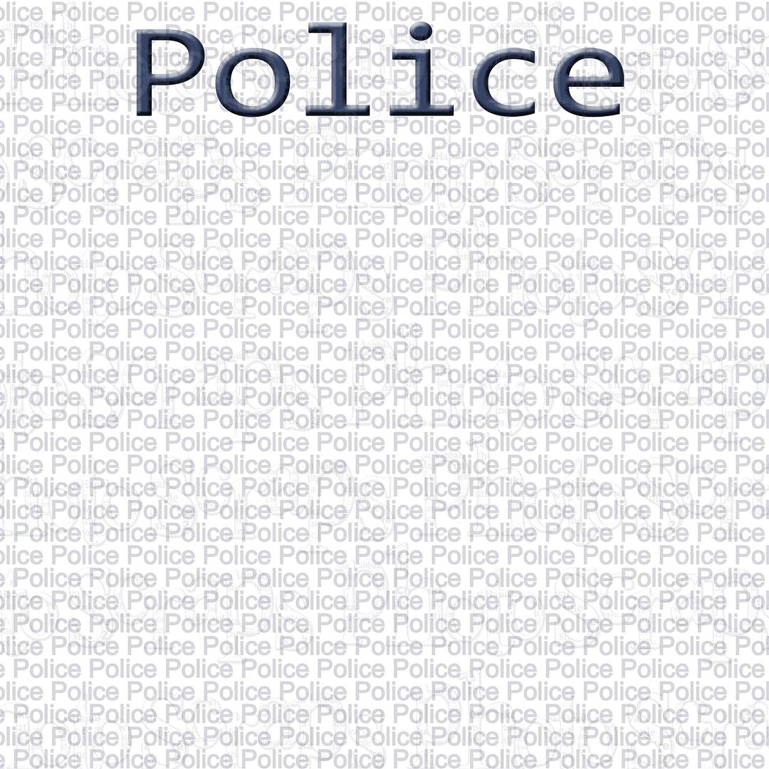 Police title – Photo Scraps