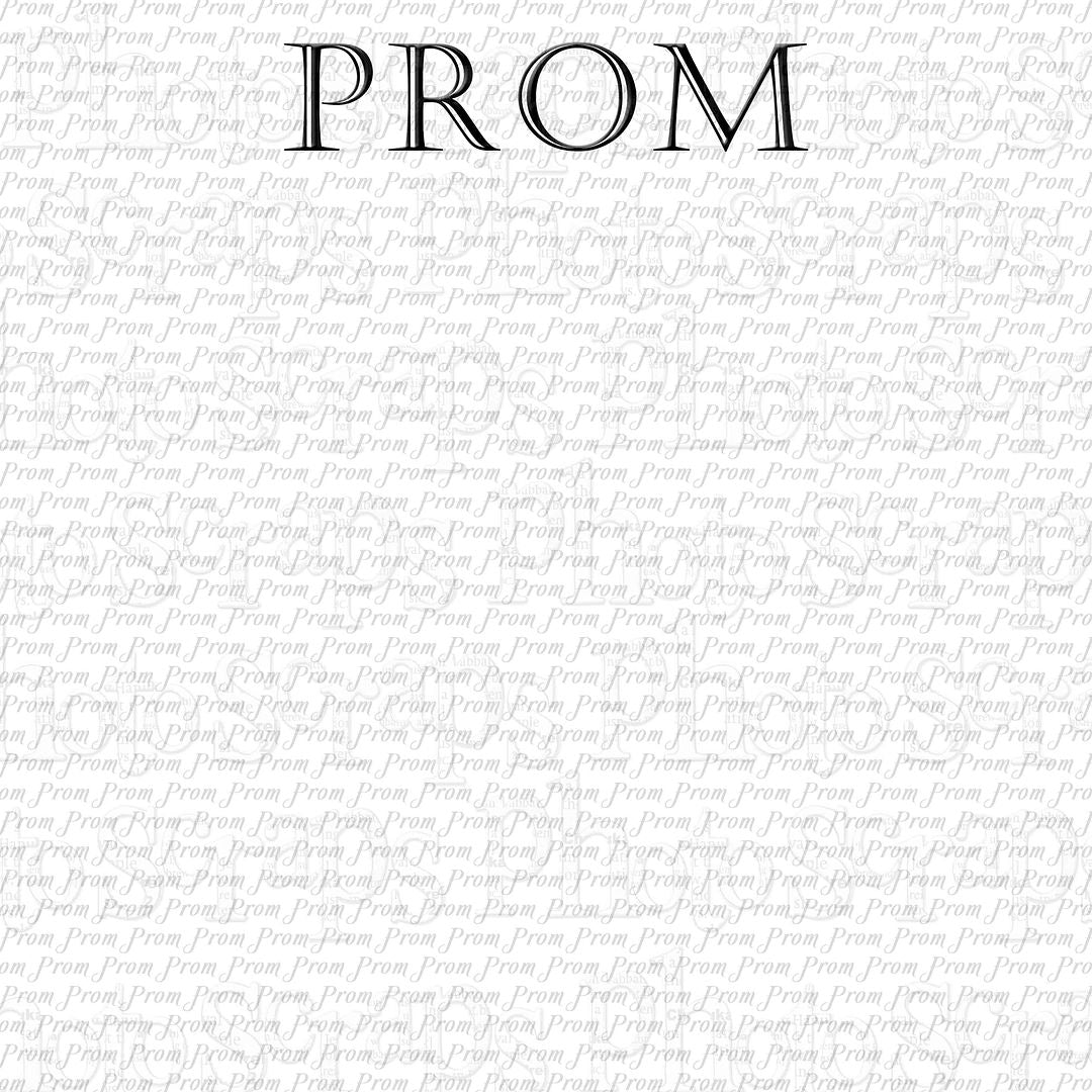 Prom title – Photo Scraps