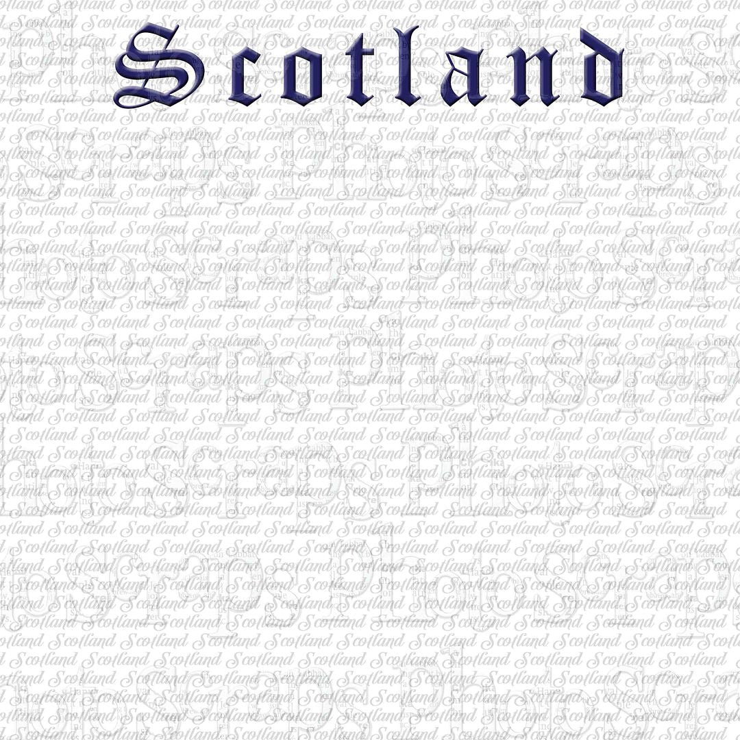 Scotland title – Photo Scraps