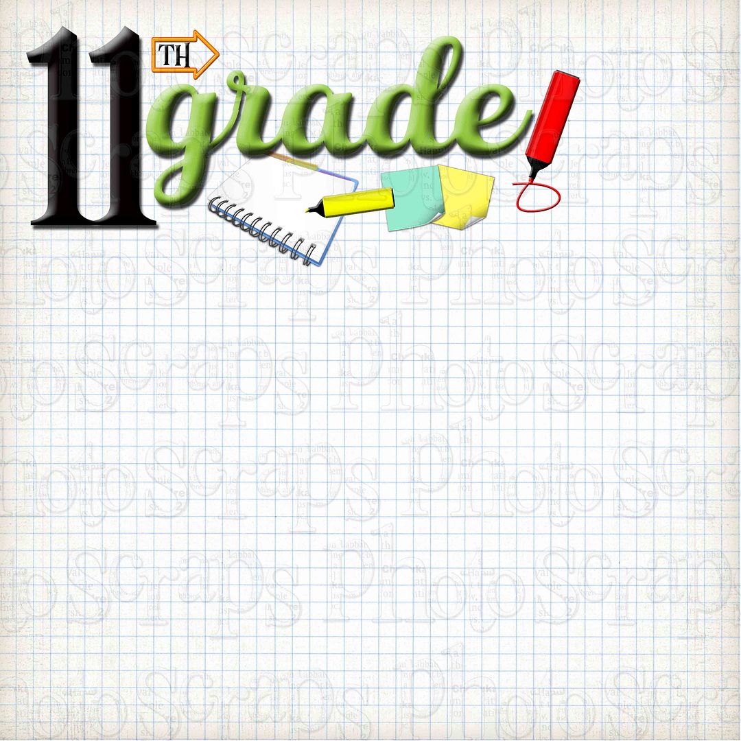 grade 11 – Photo Scraps